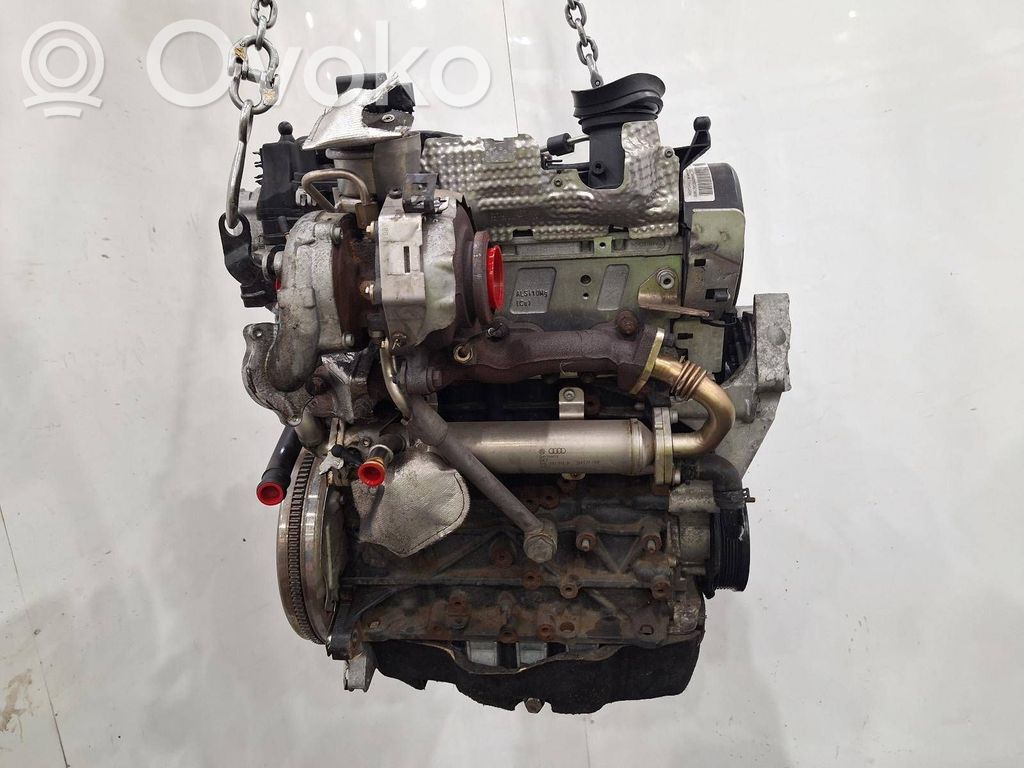 CBAB Volkswagen PASSAT B7 Engine, €1,440.00 | RRR