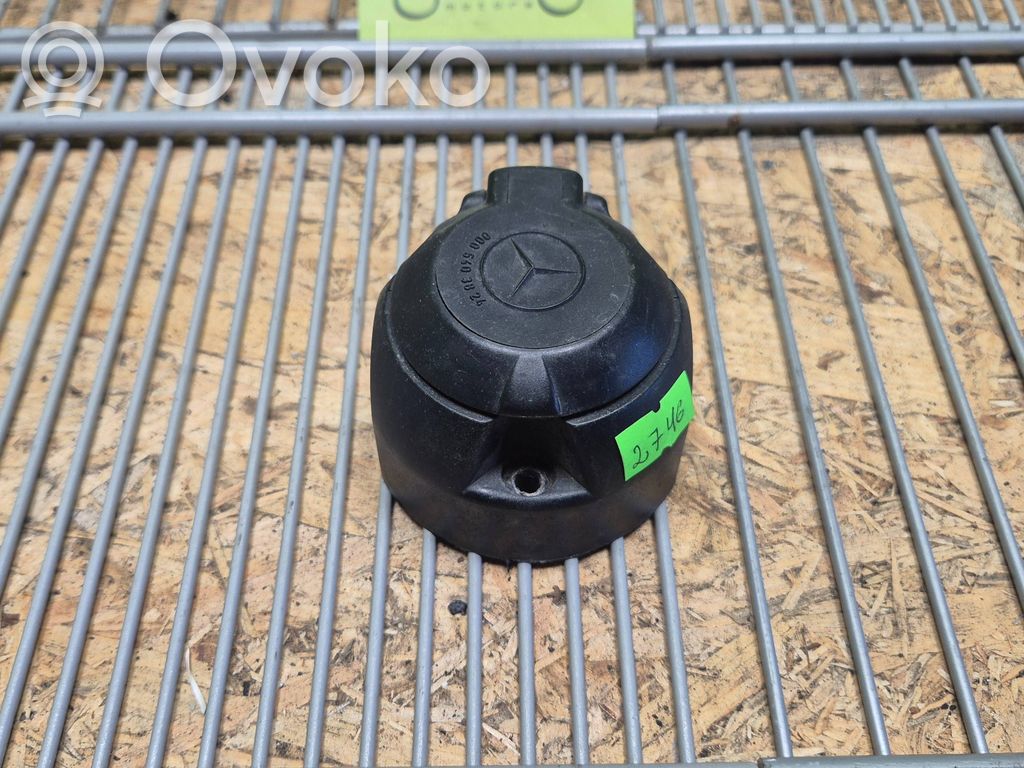 A0005403824 Mercedes-Benz G W461 W463 1st Gen Adaptateur prise de ...
