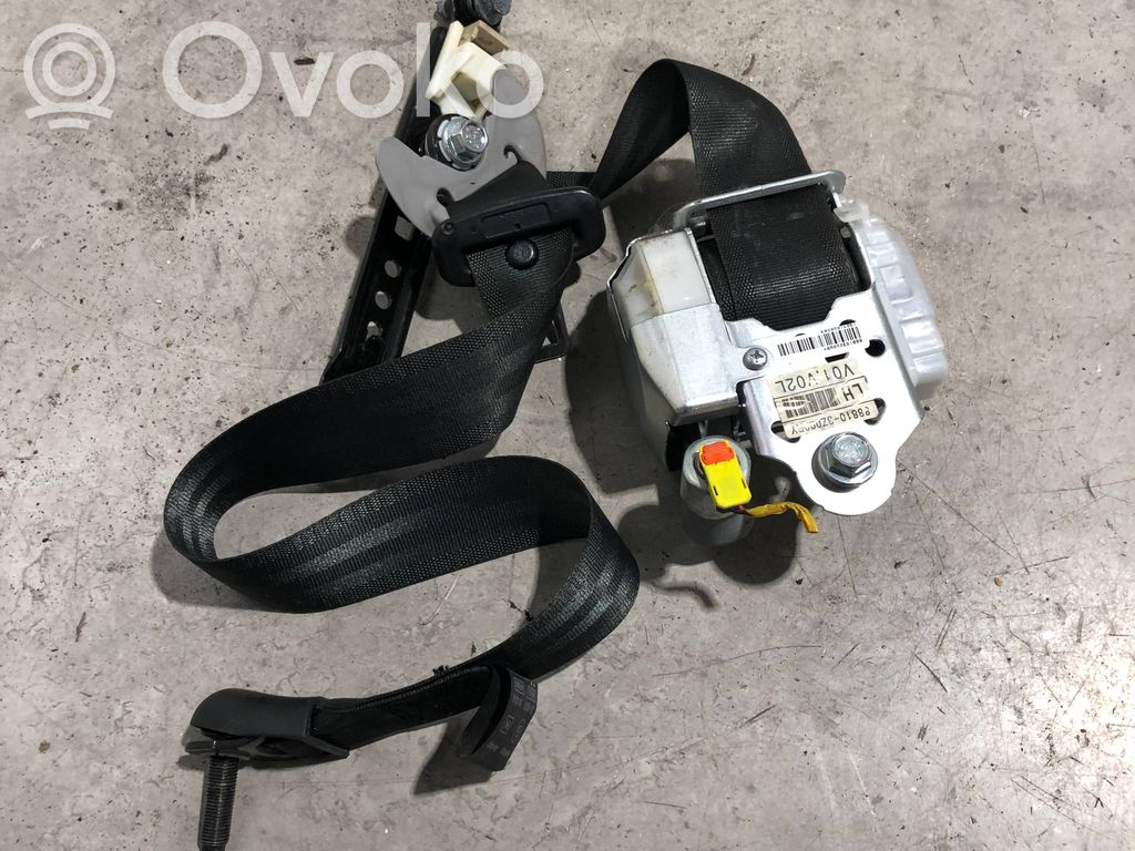 888103Z000 Hyundai i40 Ceinture de sécurité avant, 10,00 € | OVOKO