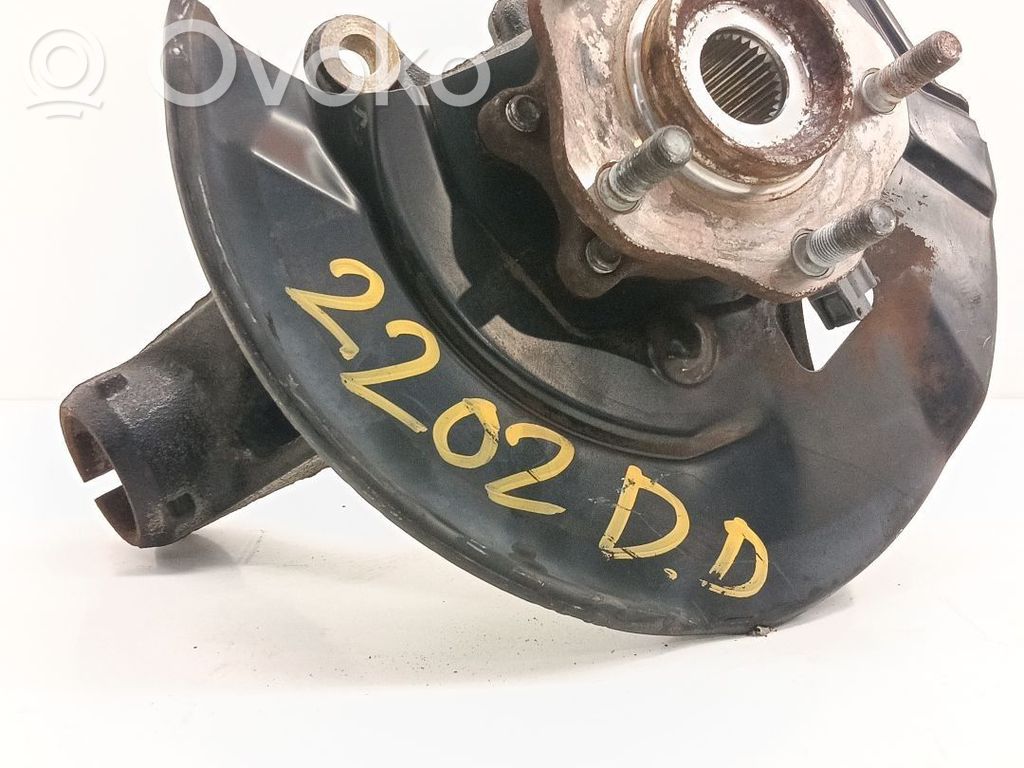 Nissan X-Trail T32 Front wheel hub spindle knuckle, €138.00 | RRR