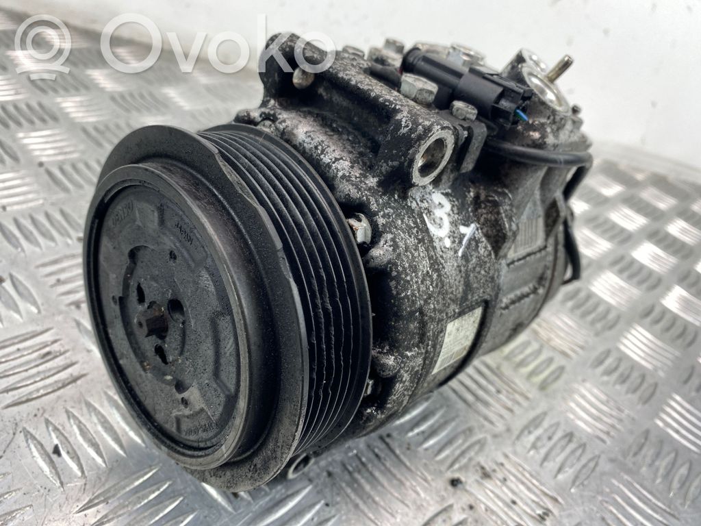 A0022301411 Mercedes-Benz A W169 Air conditioning (A/C) compressor ...