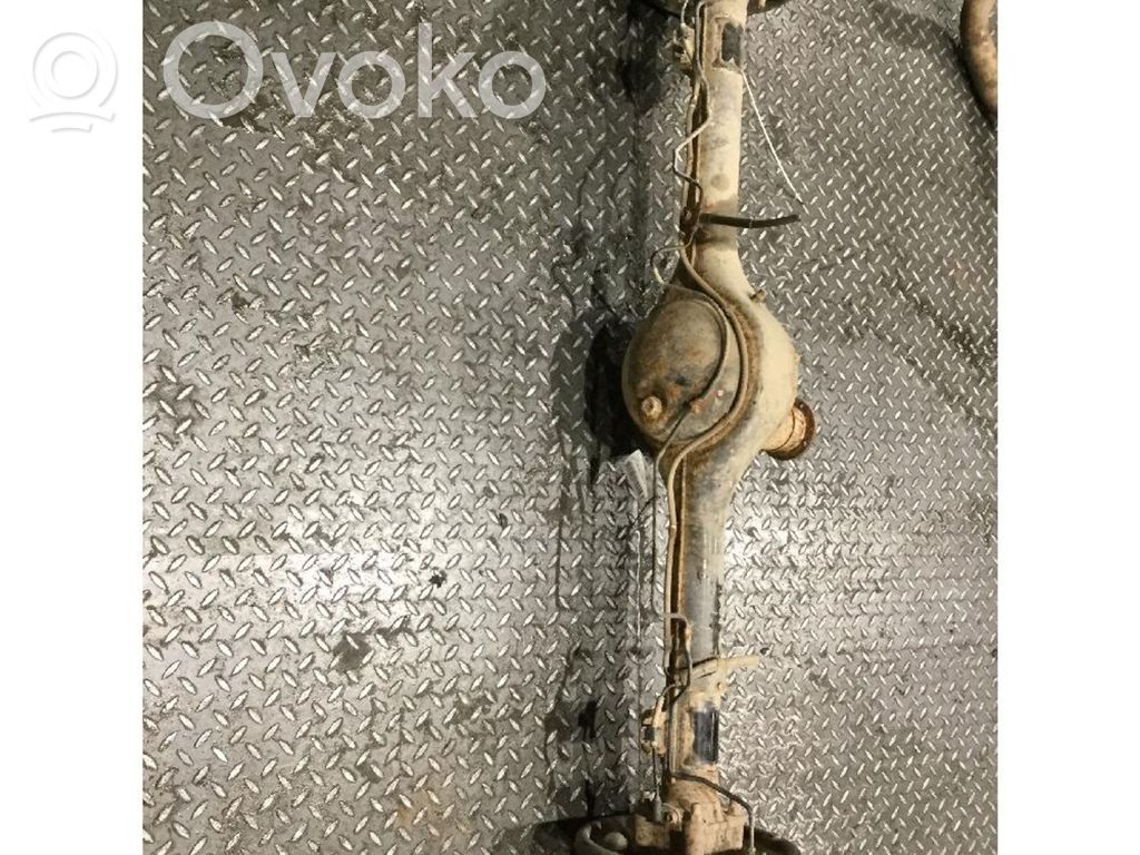 NONRILEVATO Isuzu D-Max Taka-akselin palkki, 1 122,00 € | OVOKO