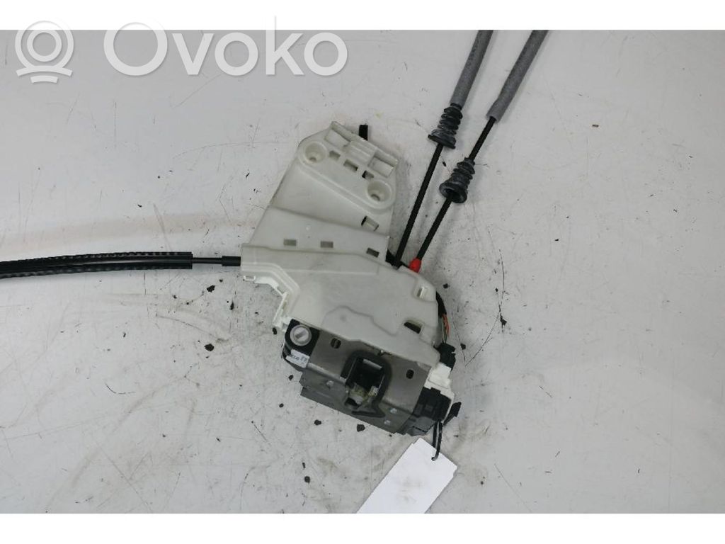 4589914AB Fiat 500X Serrure de porte arrière, 51,70 € | OVOKO