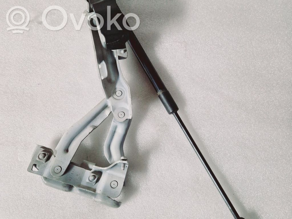 31651861 Volvo S90, V90 Charnière, capot moteur, 140,94 € | OVOKO