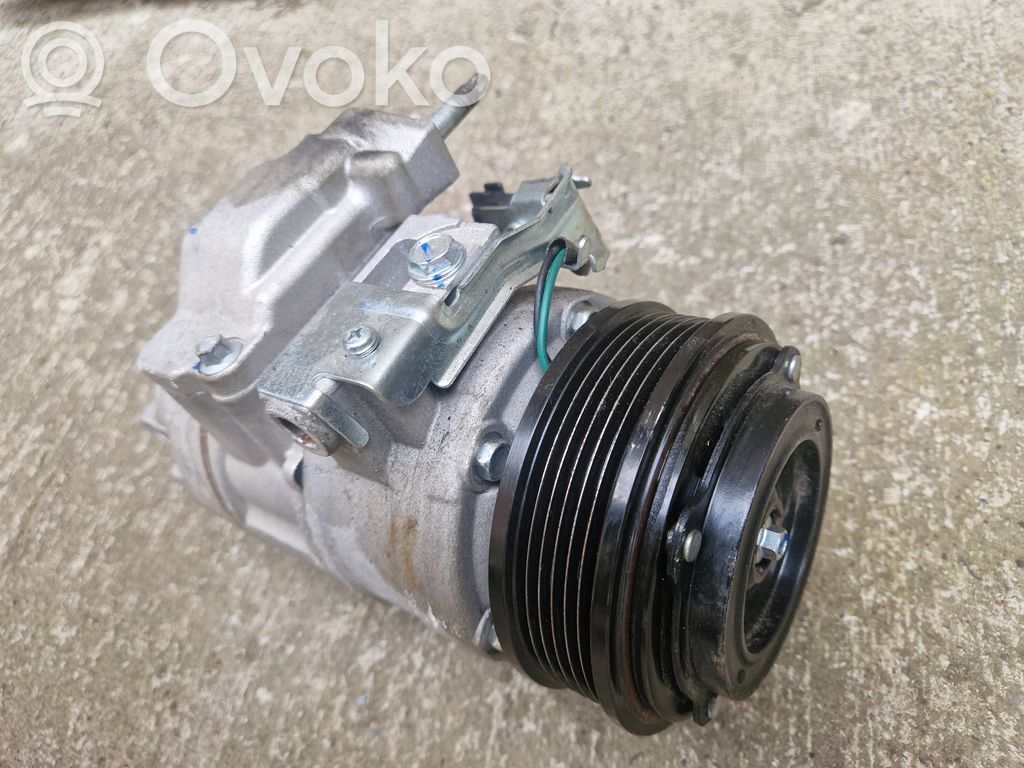 FB5319D629 Ford Explorer V Air conditioning (A/C) compressor (pump), € ...