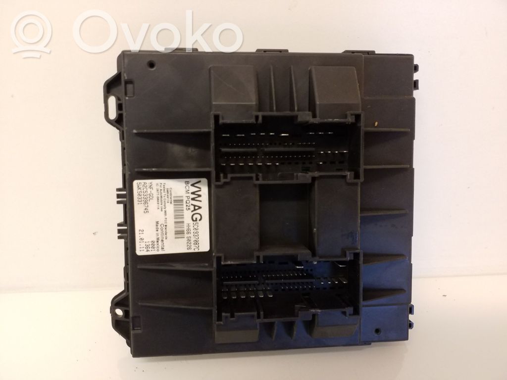BCMPQ25 Skoda Fabia Mk2 (5J) Module confort, 45,00 € | OVOKO