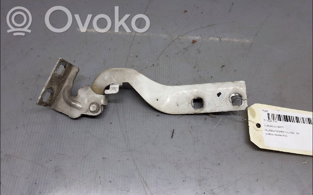 7912A5 Peugeot Boxer Engine bonnet/hood hinges, €23.15 | RRR