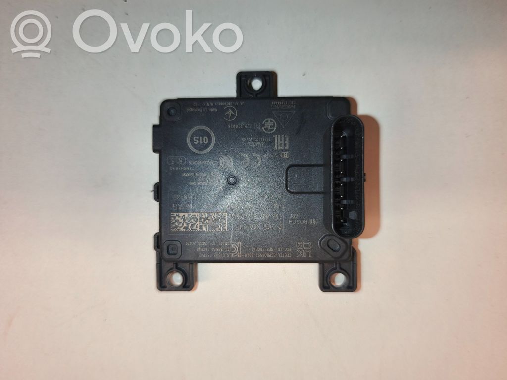 1N3907550D Skoda Kodiaq Distronic sensor radar, €98.82 | RRR