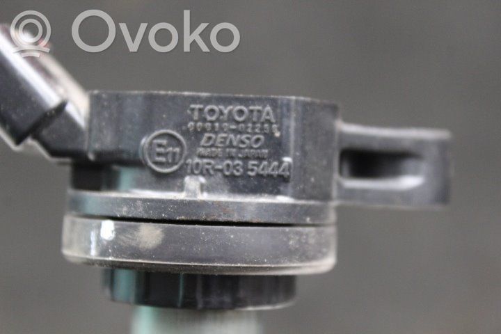 9091902253 Toyota Auris 150 Bobine d'allumage haute tension, 32,58 ...