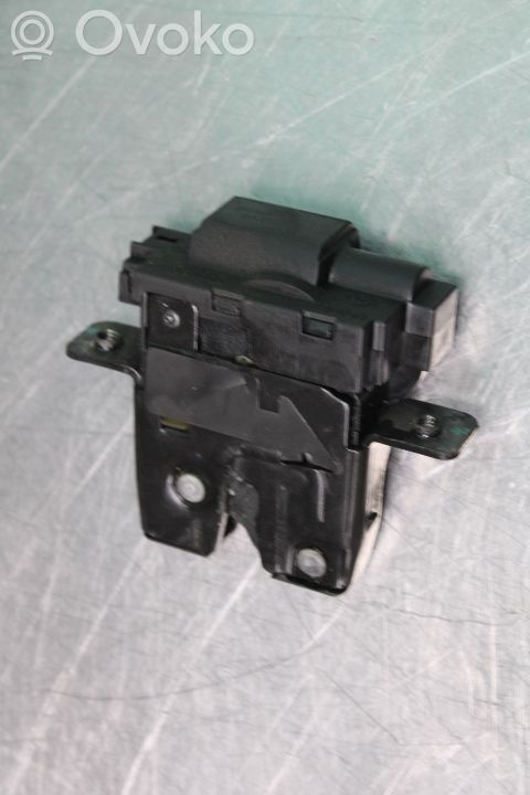 Renault Laguna III Serrure de loquet coffre