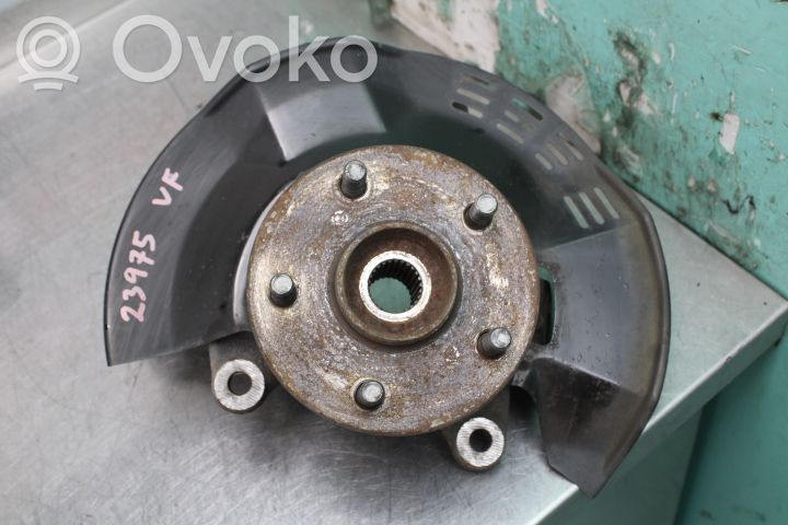4321202410 Toyota Yaris Front wheel hub spindle knuckle, €145.20 | RRR