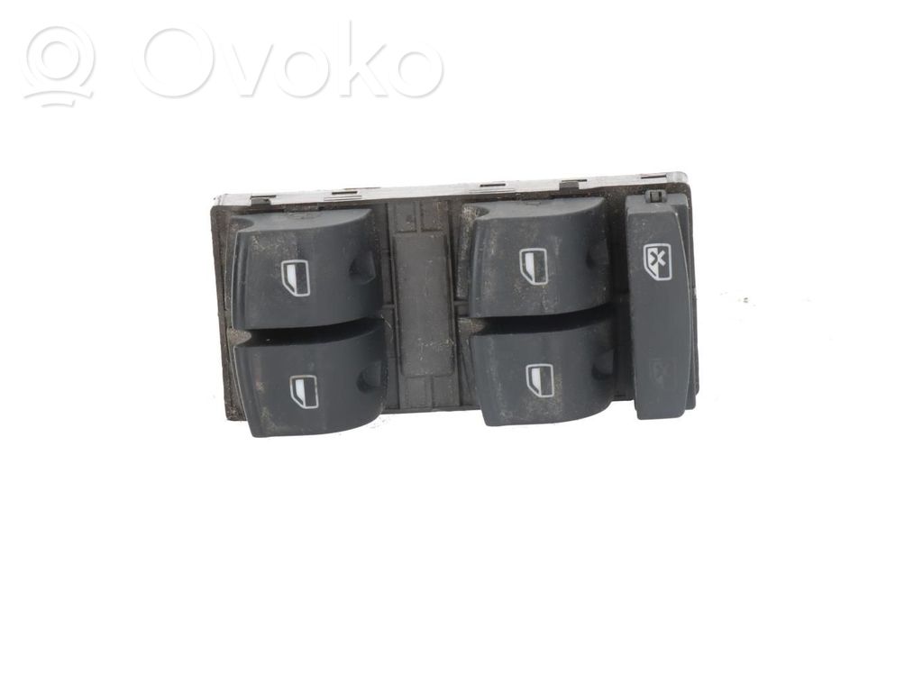 4F0959851F Audi A3 S3 A3 Sportback 8P Sähkötoimisen ikkunan ohjauskytkin, 21,05 € | OVOKO