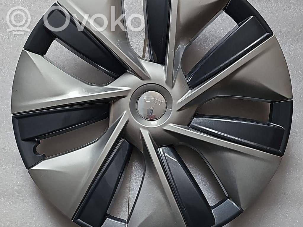 Tesla Model Y R19 wheel hub/cap/trim