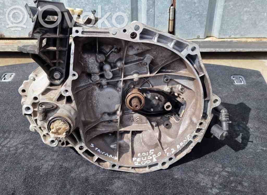 9674044810 Peugeot 208 Manual 5 speed gearbox, €197.65 | RRR