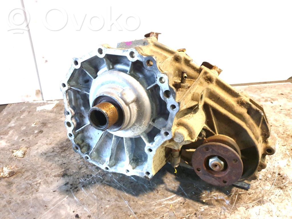 EA301 Nissan Navara D40 Gearbox transfer box case, €305.00 | RRR