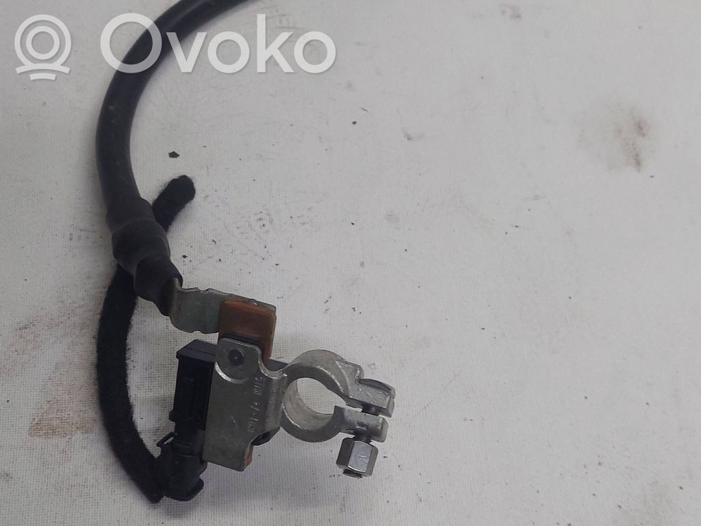8T0915181 Audi A6 S6 C7 4G Negative earth cable (battery), €6.99 | RRR