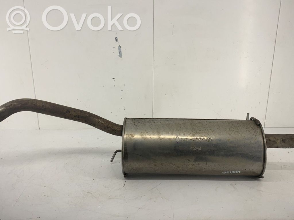 7700437283 Renault Scenic I Rear muffler/silencer tail pipe, €48.18 | RRR