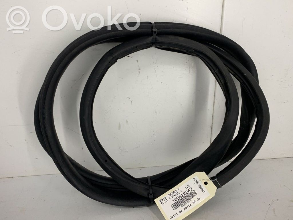 769234807R Renault Clio IV Rear door rubber seal (on body), €27.28 | RRR
