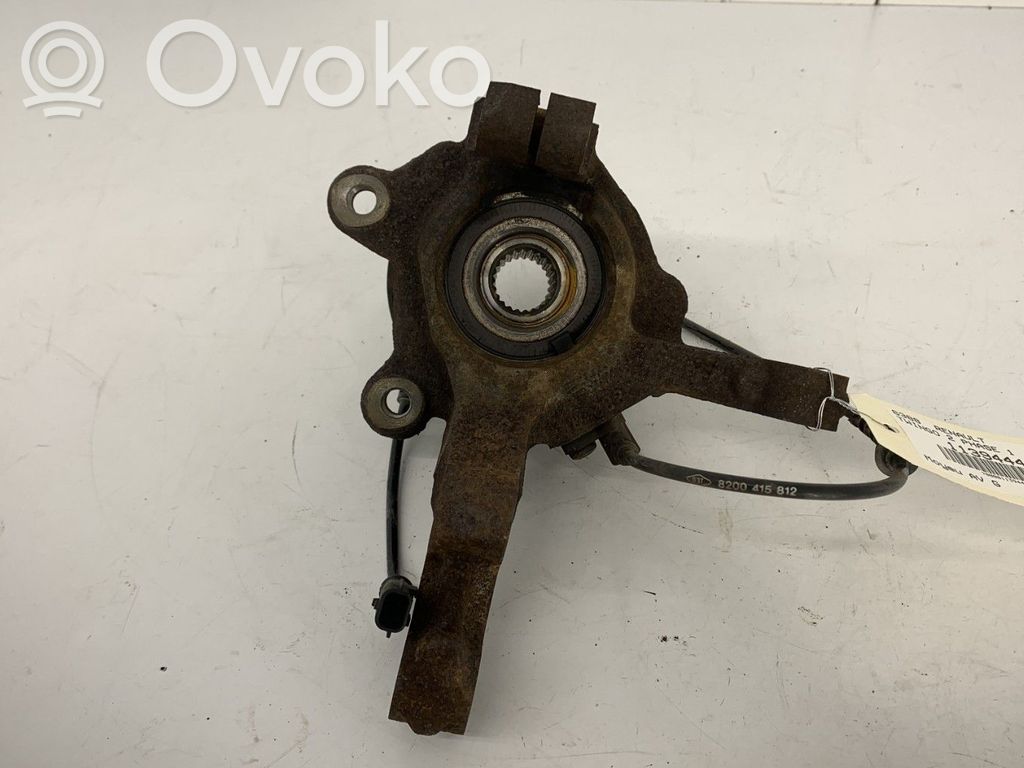 402027463R Dacia Sandero Front wheel hub spindle knuckle, €46.00 | RRR