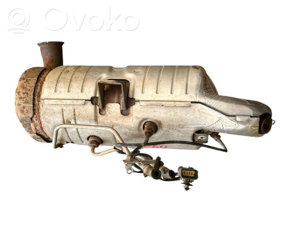 9822400080 Peugeot 308 Filtre à particules catalyseur FAP / DPF, 462,96 ...