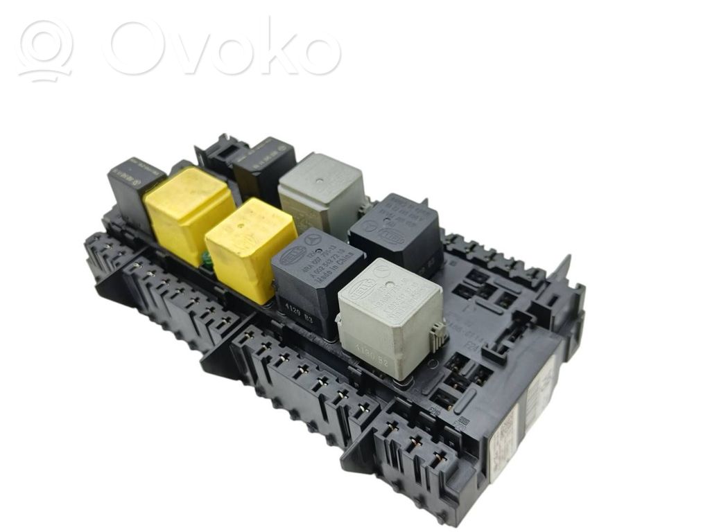 A1669063801 Mercedes-Benz GLE (W166 - C292) Fuse box set, €53.24 | RRR