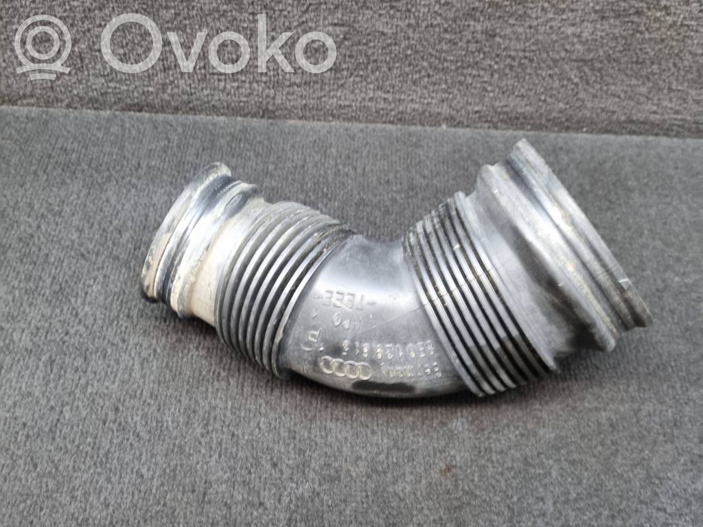 8E0129615P Audi A4 S4 B7 8E 8H Air intake hose/pipe, €10.00 | RRR