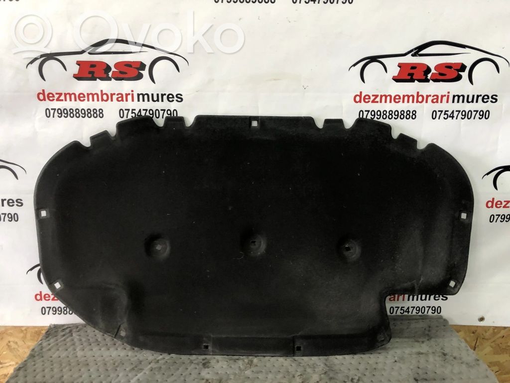 5G0863831 Volkswagen Golf VII Isolation acoustique et thermique pour ...