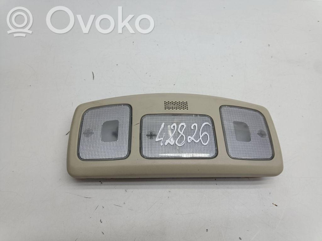 735316712 Fiat Croma Kattokonsolin valaisinyksikön koristelista, 11,65 ...