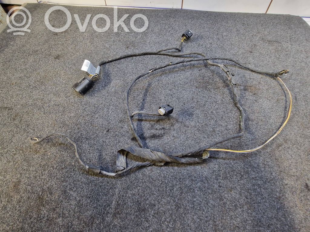 6928362 BMW 5 E60 E61 Parking sensor (PDC) wiring loom, €15.00 | RRR