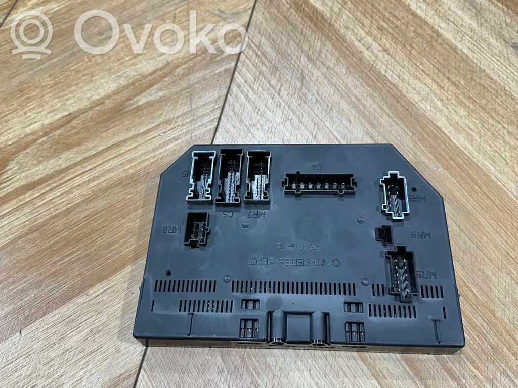 A2215458345 Mercedes-Benz S W221 SAM control unit, €49.99 | RRR