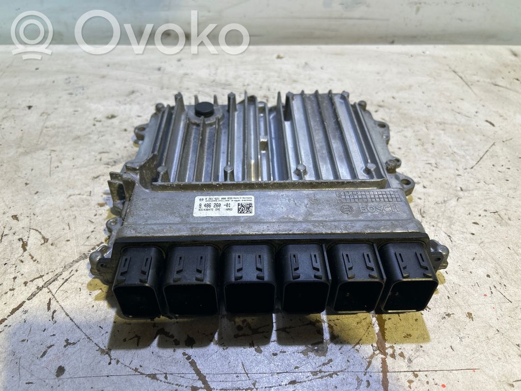 9486260 BMW 1 F20 F21 Engine control unit/module, €800.00 | RRR