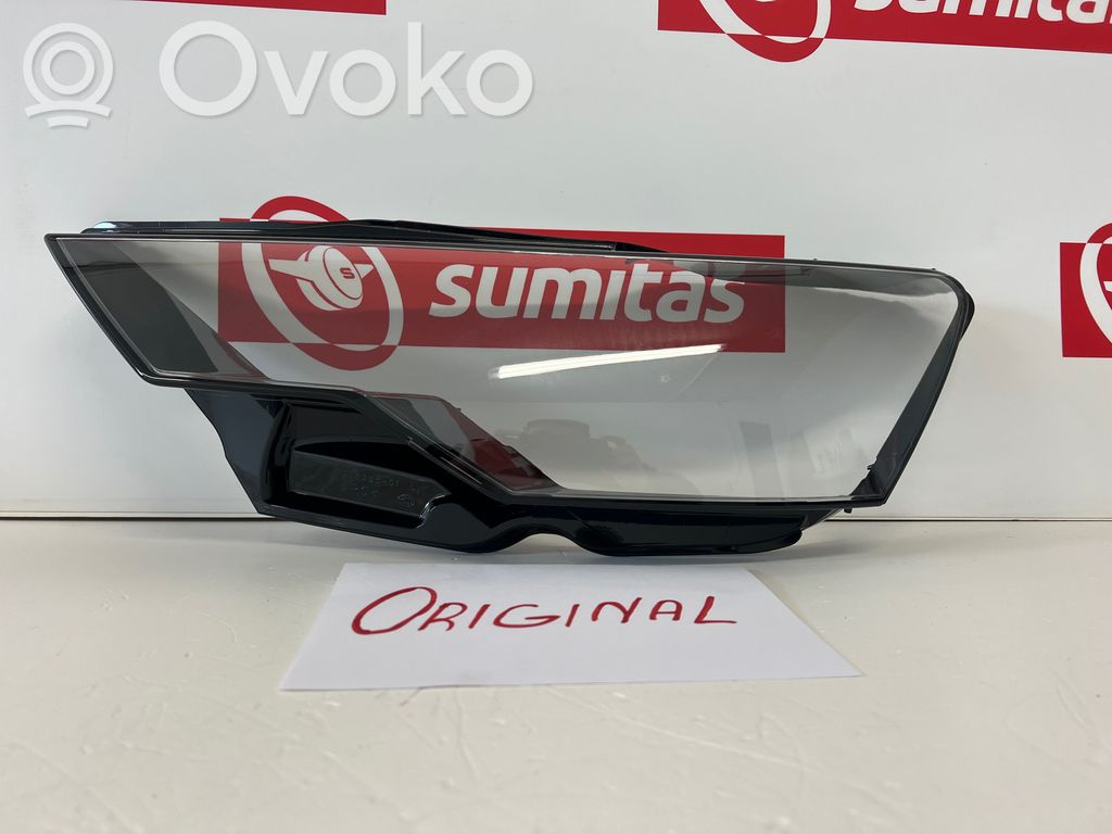 21829301 Audi A6 S6 C8 4K Couvercle de lentille de phare, 20,00 € | OVOKO
