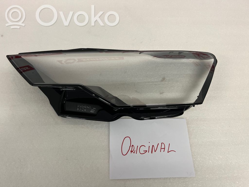 21829301 Audi A6 S6 C8 4K Couvercle de lentille de phare, 20,00 € | OVOKO