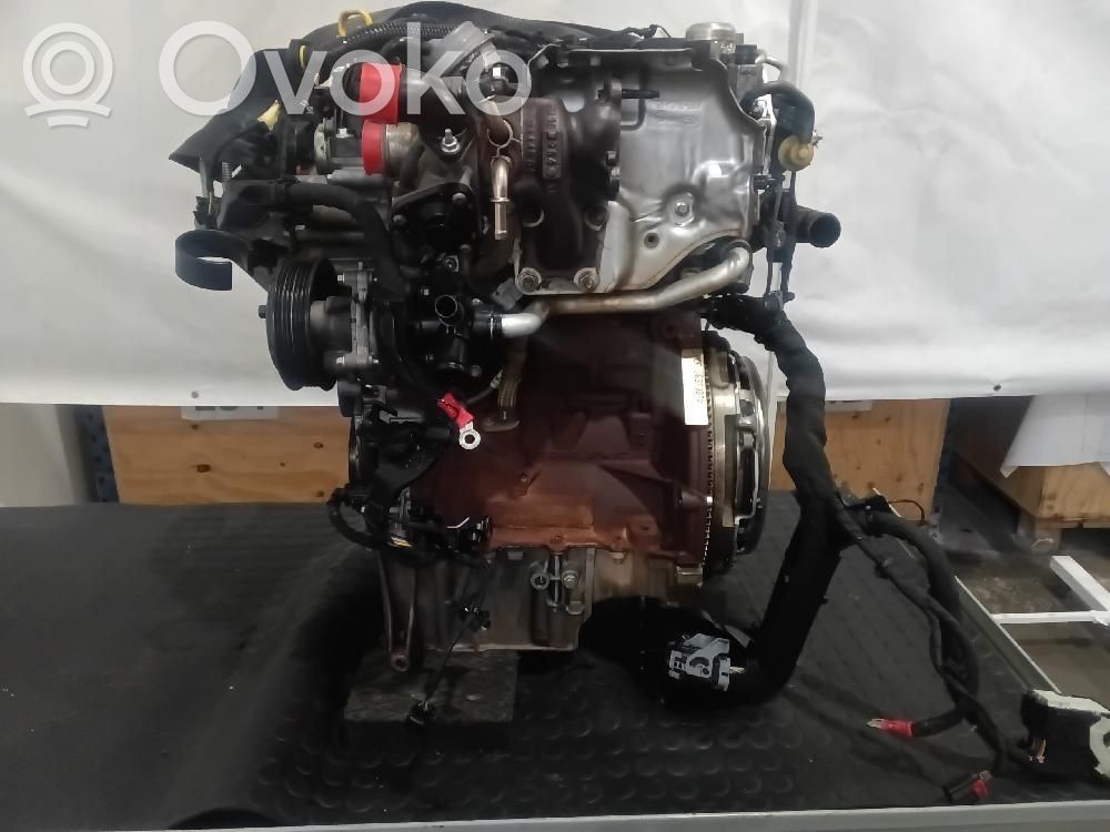 SFCF Ford Transit Courier Engine, €1,531.29 | RRR