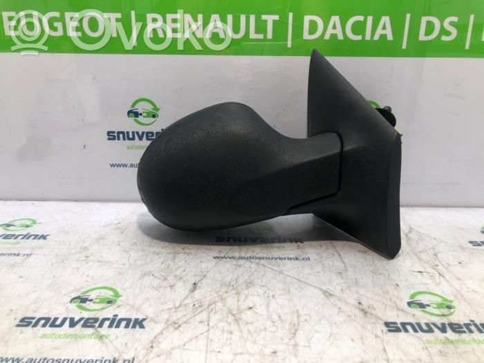 7701067333 Renault Twingo II Front door electric wing mirror, €45.00 | RRR