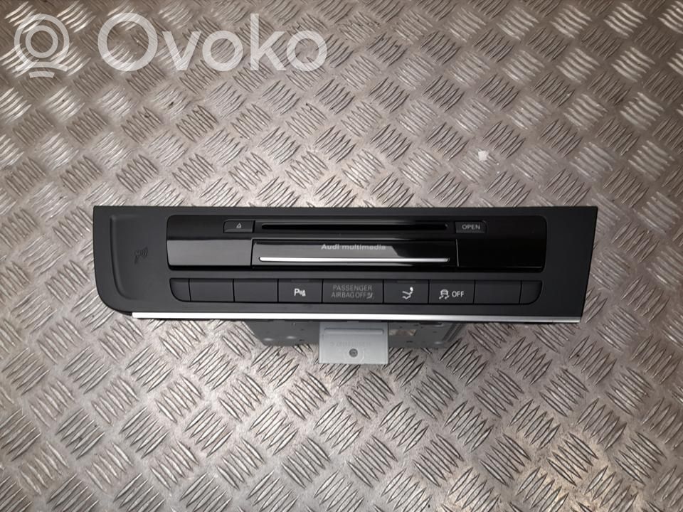 4G0035746E Audi A7 S7 4G Radio/CD/DVD/GPS head unit, €77.00 | RRR