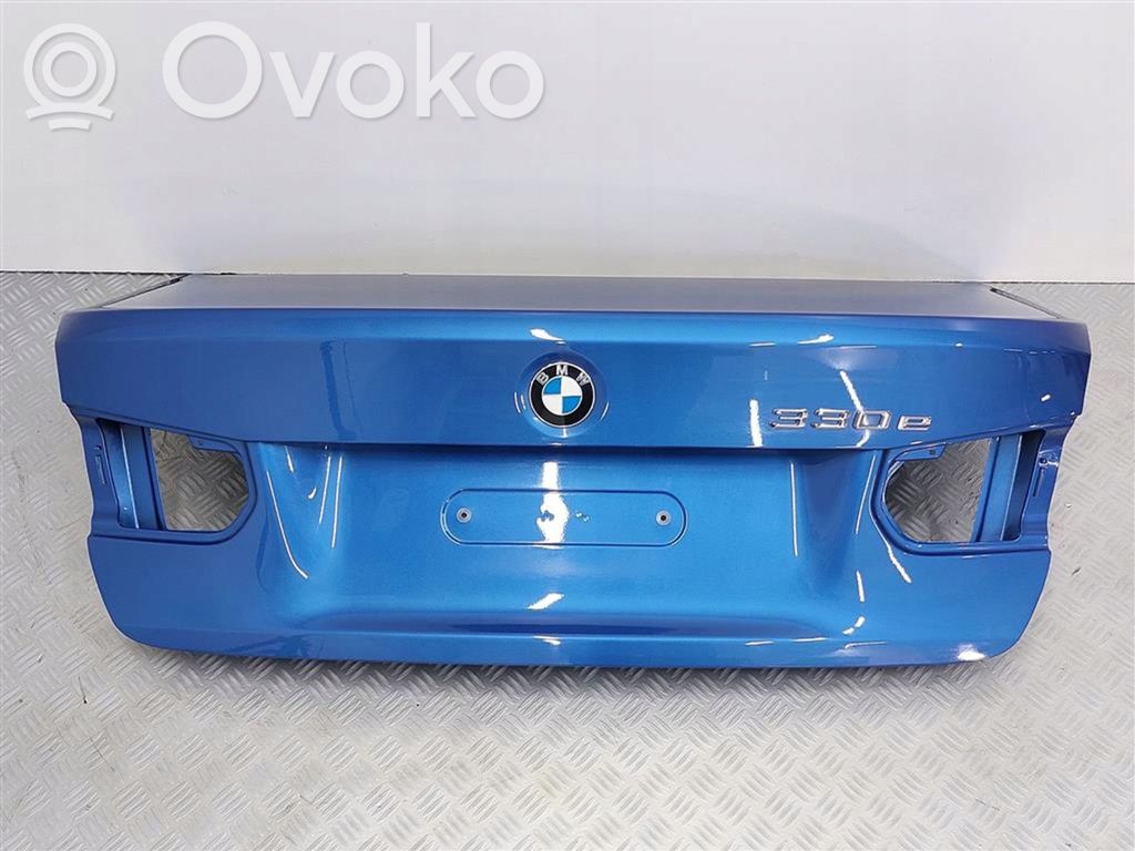 B45 BMW 3 F30 F35 F31 Galinės durys, 49,00 € | RRR