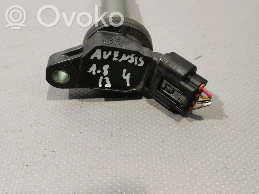 9091902252 Toyota Auris 150 Bobine d'allumage haute tension, 37,24 ...