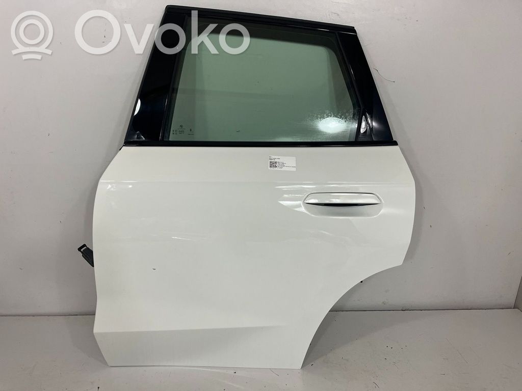 9883849 BMW X1 U11 Charnière arrêt tirant de porte avant arrière, 30,59 ...