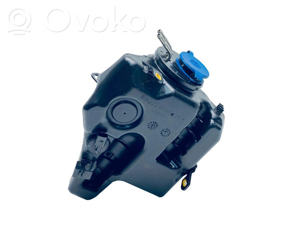 A2228690420 Mercedes-Benz S W222 Réservoir de liquide lave-glace, 30,00 ...