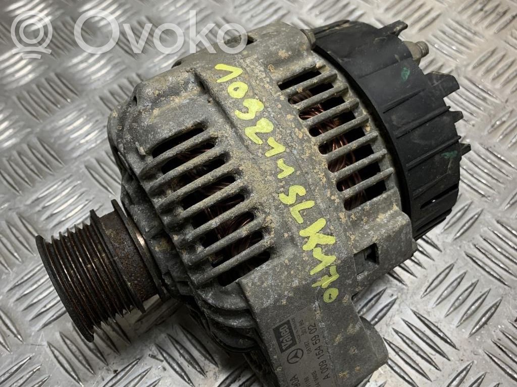 Generator/alternator 0091540202,0091540202