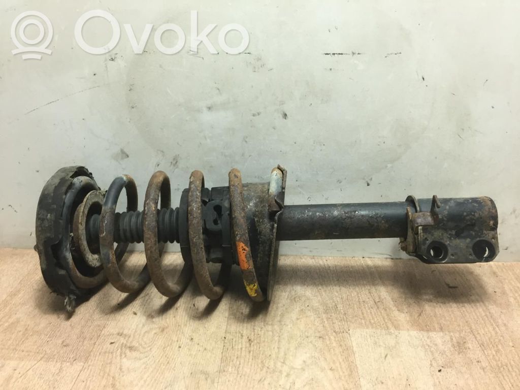 543021082R Renault Megane I Front shock absorber with coil spring, €38. ...