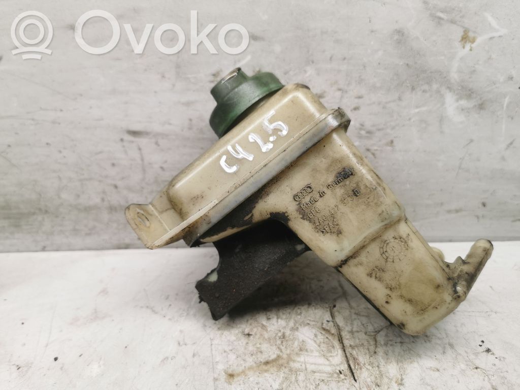 4A0422373D Audi A6 S6 C4 4A Ohjaustehostimen nestesäiliö, 13,50 € | OVOKO