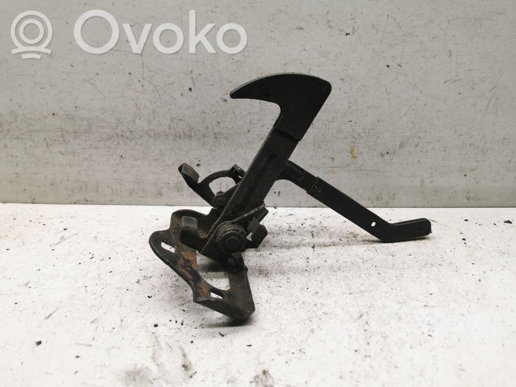 1Z0823480E Skoda Octavia Mk2 (1Z) Engine bonnet/hood lock/latch loop ...