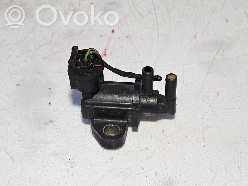 Ford Fiesta Électrovanne turbo