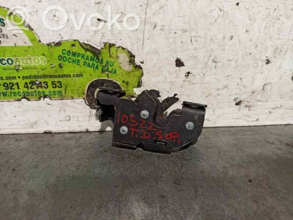 2T14V264A32DM Ford Transit Sliding door lock, €64.50 | RRR