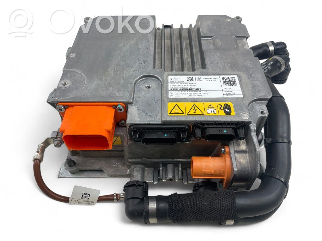 A0009006544 Mercedes-Benz CLA C118 X118 Katalysaattori/FAP/DPF ...