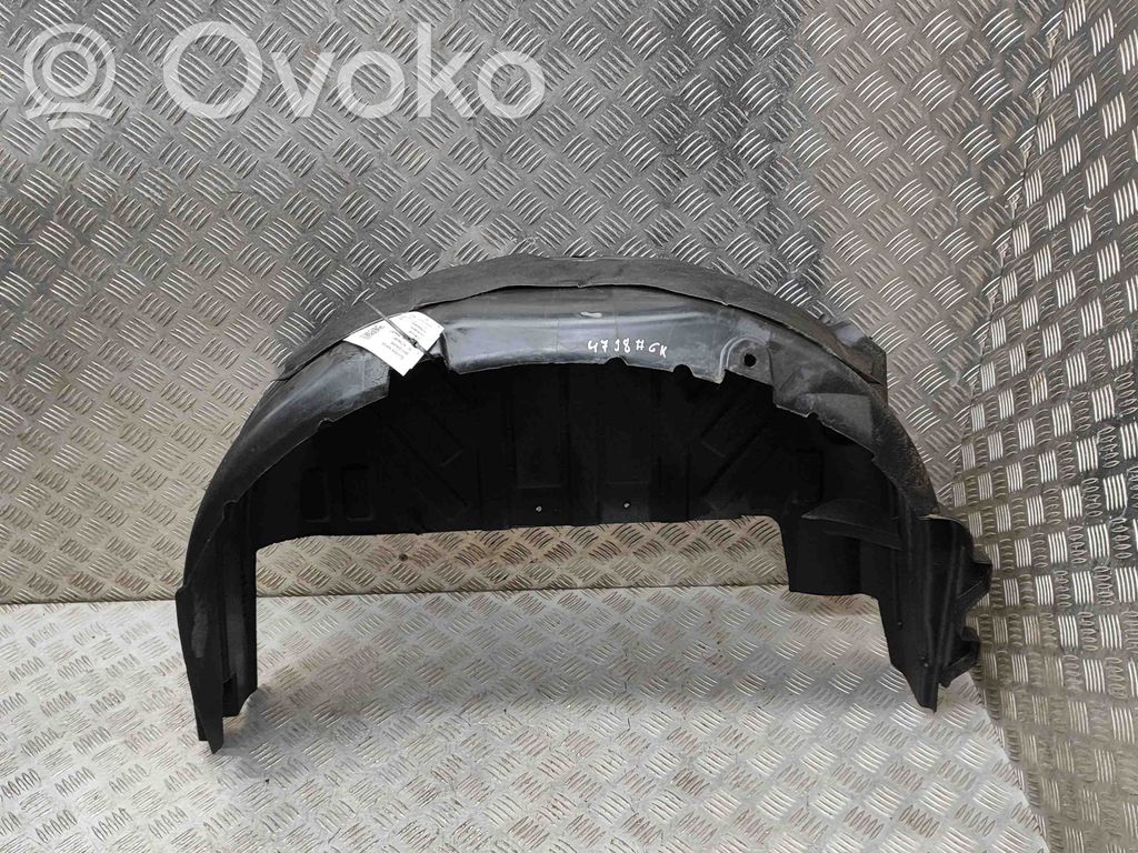 GK21278B51A Ford Transit Custom Rear arch fender liner splash guards, € ...