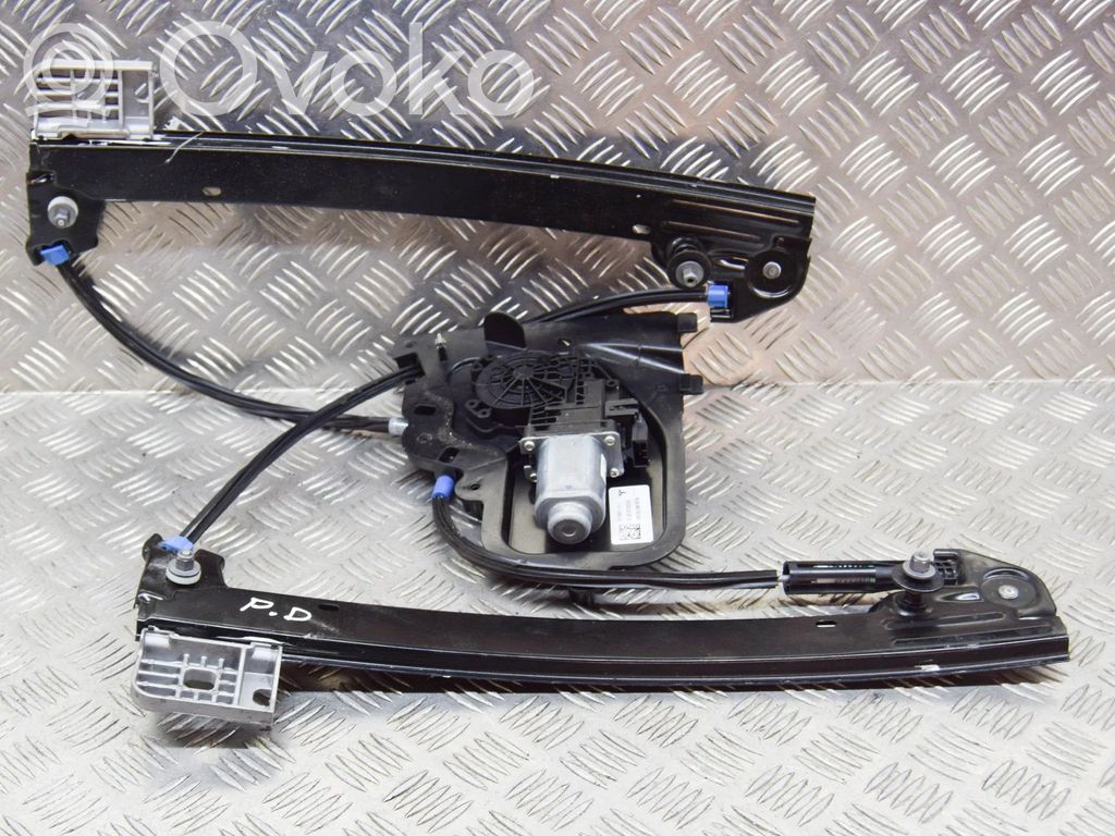 109662114J Tesla Model 3 Front door electric window regulator, €114.35 ...
