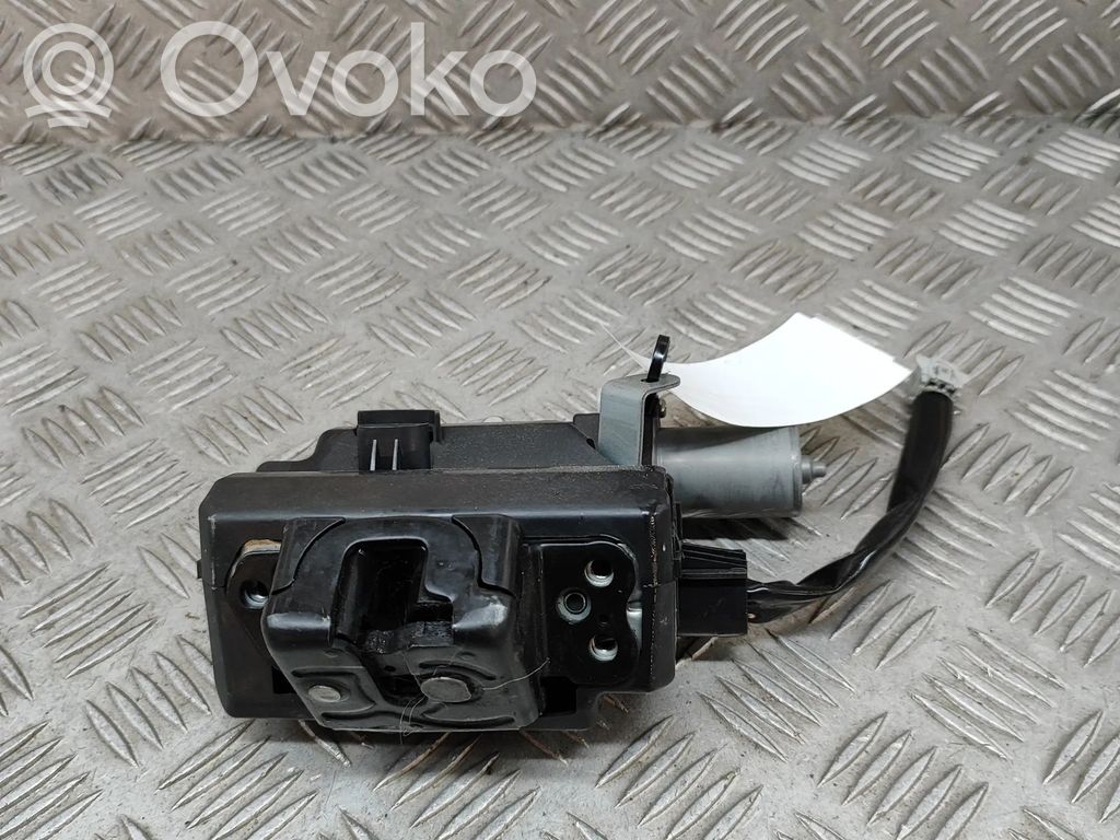 6935042080 Toyota bZ4X Tailgate lock latch, €130.69 | RRR